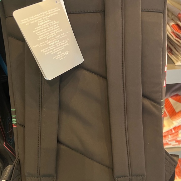 Disney | Bags | Disney Parks 223 Tron Lightcycle Run Arcade Backpack ...